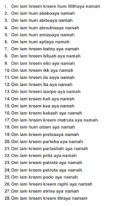 Female Demon Lilith: Sigil & Invocation of Primal Femininity - Tantric ...